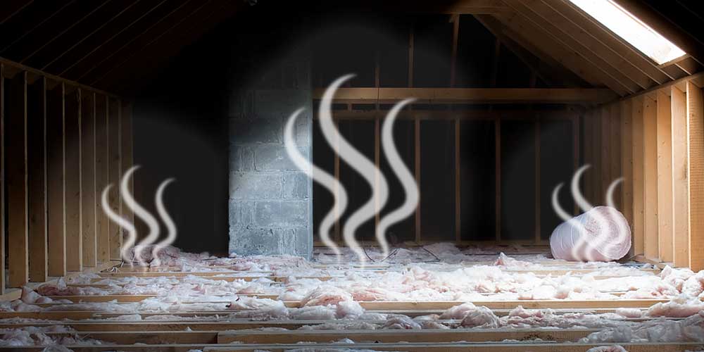 How To Remove The Smell Of Rodents In The Attic? | Animal Wildlife Trappers